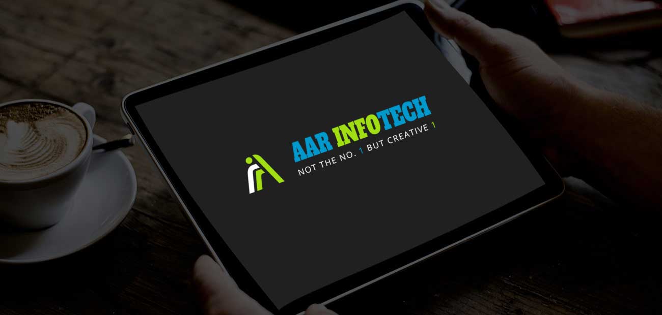 About us - AAR Infotech